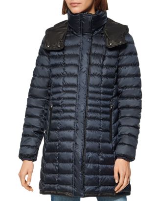 Marc New York Marble Puffer Coat | Bloomingdale's