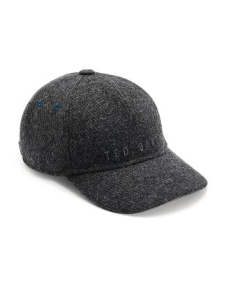 Ted Baker Gateshd Wool Twill Baseball Cap | Bloomingdale's