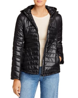 Fillmore Reflective Trim Puffer Jacket | Bloomingdale's