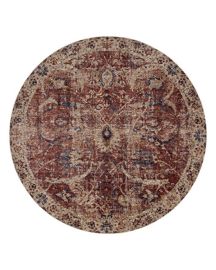 Loloi Porcia PB-08 Round Area Rug, 7'10" | Bloomingdale's