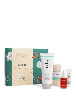 Pai Skincare Natural Treasures Heroes Collection ($117 value ...