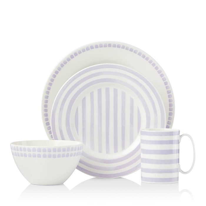 kate spade new york Charlotte Street™ North Dinnerware | Bloomingdale's