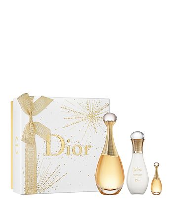 Dior J'adore Eau de Parfum 3-Piece Holiday Gift Set | Bloomingdale's