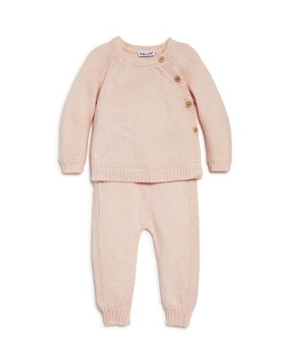 Splendid Girls' Sweater & Knit Pants Set - Baby | Bloomingdale's