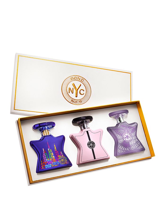 Bond No. 9 New York Fragrance Gift Set for Her | Bloomingdale's