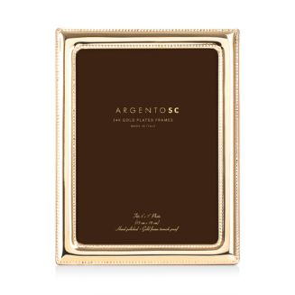Argento SC Double Bead Frame, 5" x 7" | Bloomingdale's