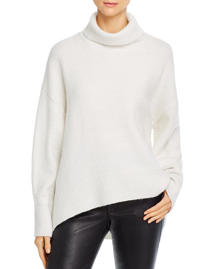 FRENCH CONNECTION Nina Knits Turtleneck Sweater | Bloomingdale's