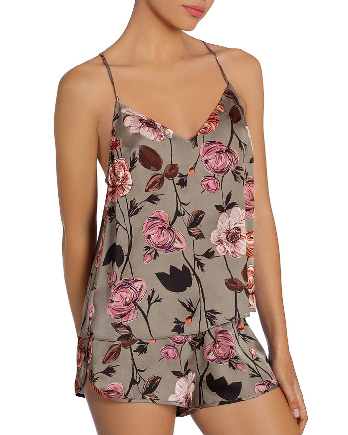 Midnight Bakery Floral Cami Pajama Set | Bloomingdale's