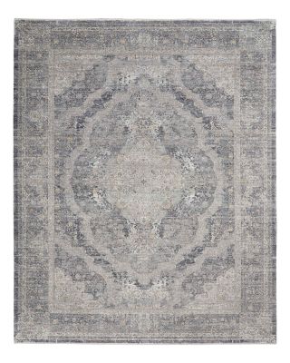 Nourison Home Starry Nights STN05 8 x 10 Area Rug - Charcoal