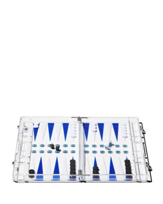 Casacarta Evil Eye Backgammon Set | Bloomingdale's