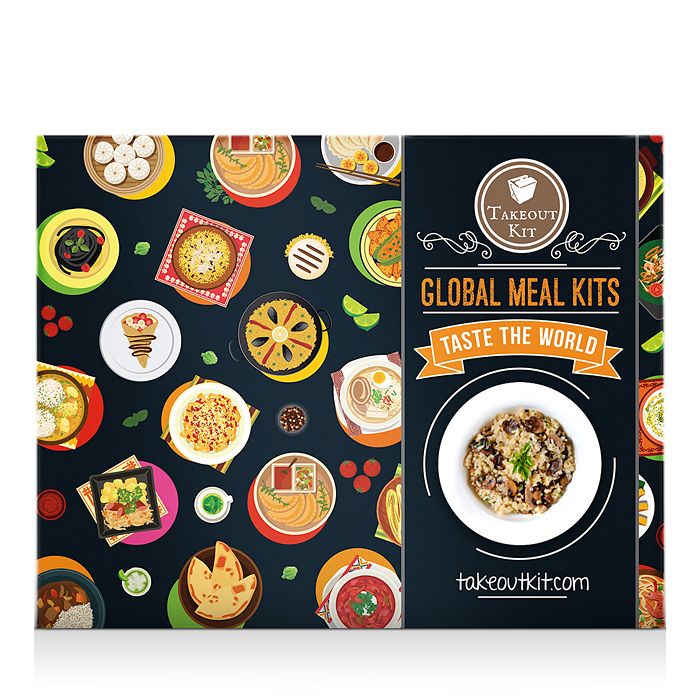 Takeout Kit Italian Truffle Risotto Pantry Meal Kit | Bloomingdale's