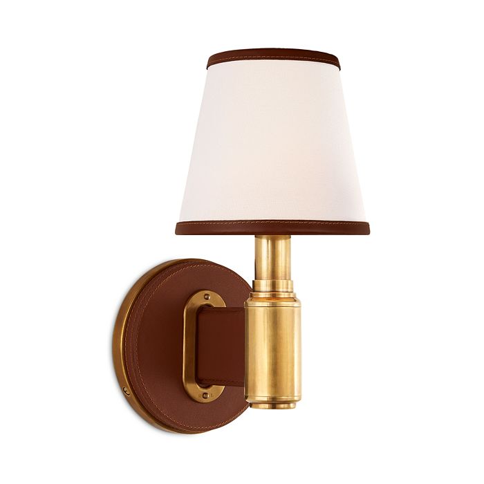 Ralph Lauren Riley Sconce | Bloomingdale's