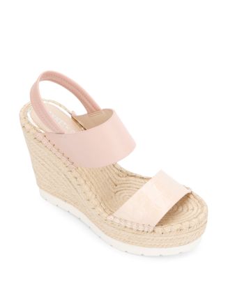 Kenneth Cole Women's Olivia Espadrille Wedge Heel Sandals | Bloomingdale's