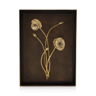 Michael Aram Anemone Shadow Box | Bloomingdale's