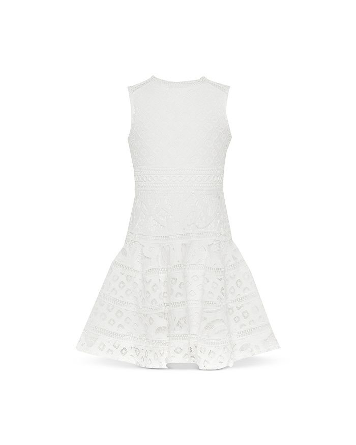 Bardot Junior Girls' Elise A-line Lace Dress - Little Kid | Bloomingdale's