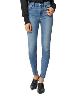 Habitual Elli High-Rise Skinny Jeans in Connifier | Bloomingdale's
