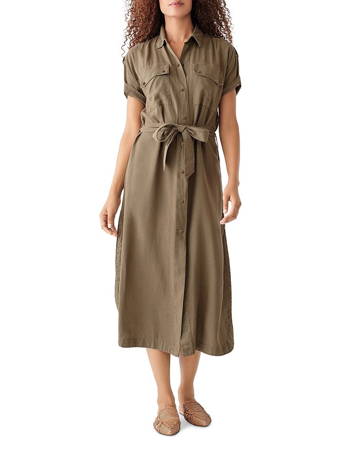 DL1961 Fire Island Belted Utility Dress | Bloomingdale's