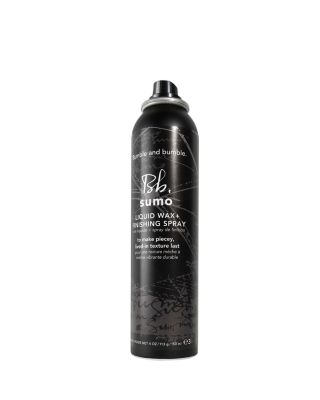 Bumble and bumble Sumo Liquid Wax+ Finishing Spray 4 oz. | Bloomingdale's