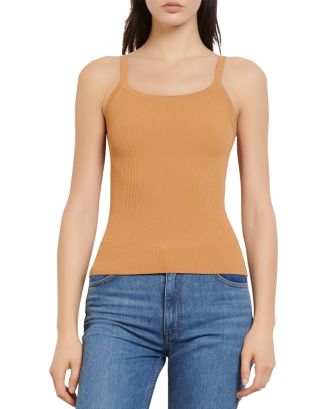 Sandro Aryel Tank Top | Bloomingdale's