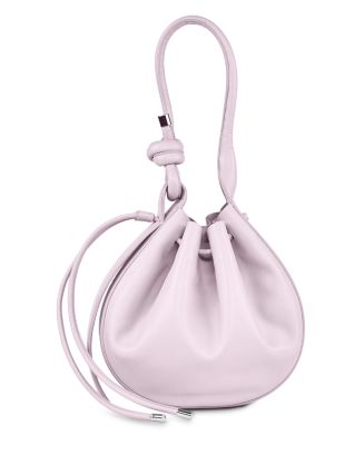 Behno Ina Leather Shoulder Bag | Bloomingdale's
