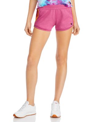 Aviator Nation Side Stripe Shorts | Bloomingdale's