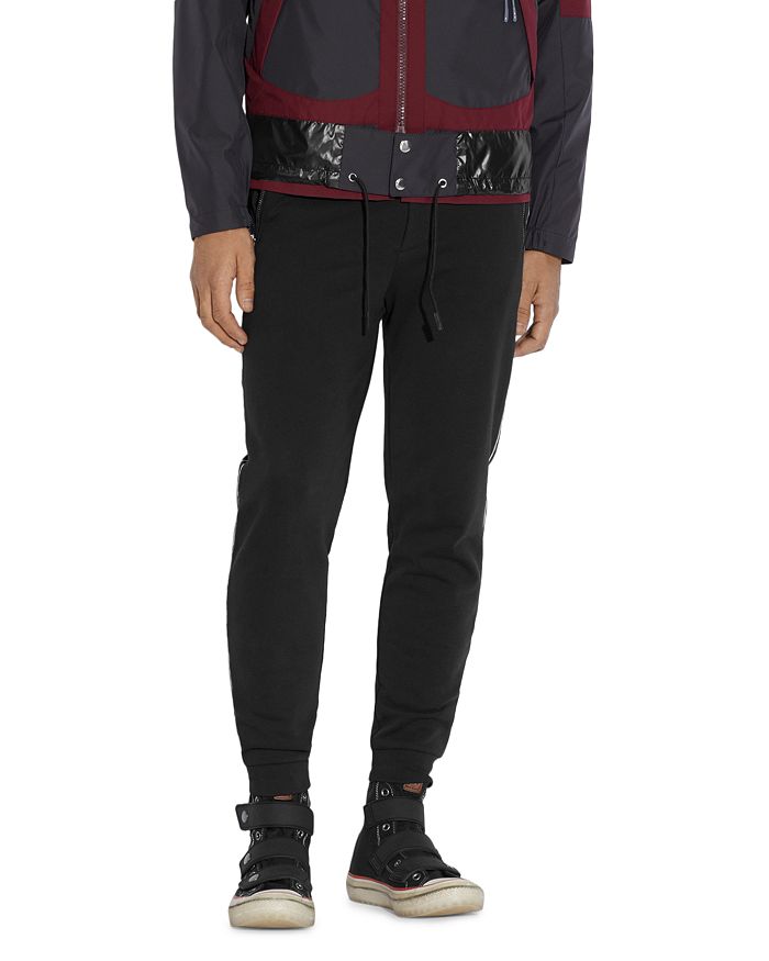 COACH Cotton Logo Sweatpants | Bloomingdale's