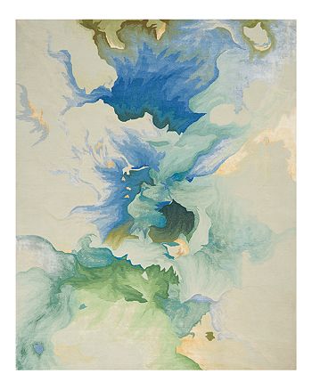 Nourison Prismatic PRS16 Area Rug, 7'9" x 9'9" | Bloomingdale's