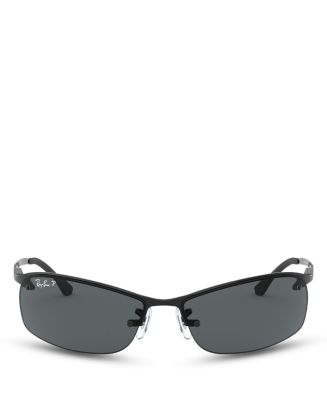 Ray-Ban Top Bar Sunglasses, 65mm | Bloomingdale's