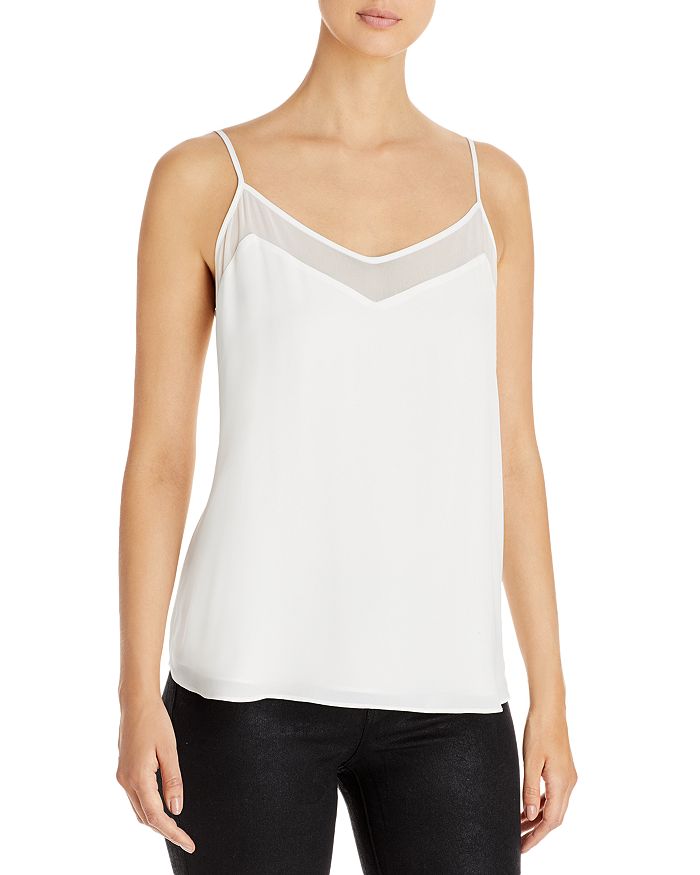 T Tahari Georgette Cami | Bloomingdale's