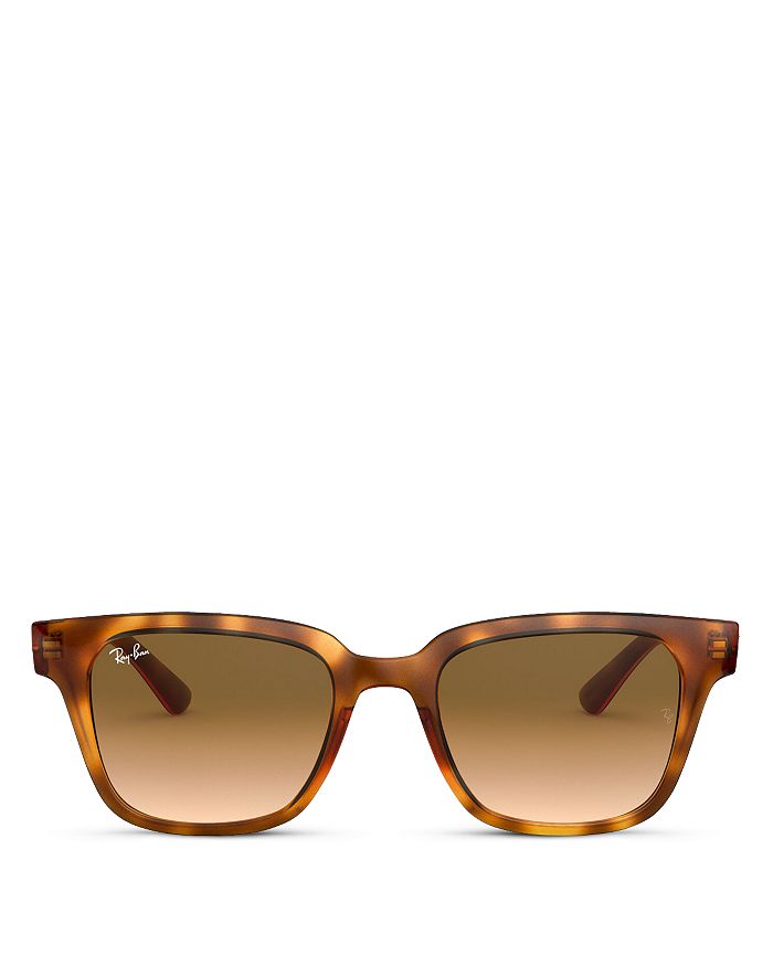 Ray-Ban Unisex Square Sunglasses, 51mm | Bloomingdale's