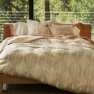 Coyuchi Morelia Organic Cotton Bedding Collection | Bloomingdale's