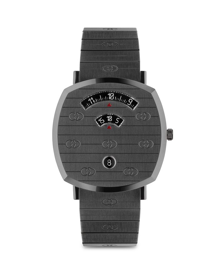 Gucci Grip Watch, 38mm | Bloomingdale's