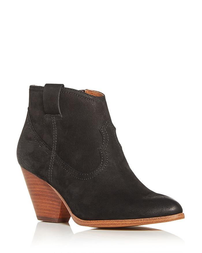 Frye Women's Reina Leather Booties | Bloomingdale's