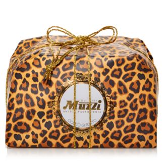 Muzzi Antica Pasticceria Chiocco Ghiotto Chocolate Chip Pandoro ...