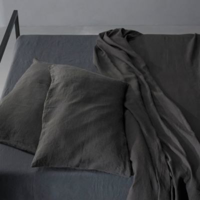 Click here for Society Limonta Rem Linen Pillowcase Pair  King prices