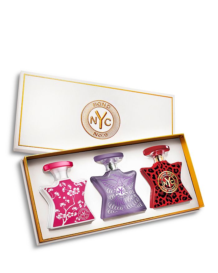 Bond No. 9 New York Luxe Women's Gift Set | Bloomingdale's