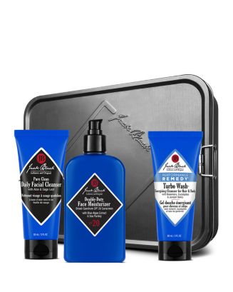 Jack Black The Triple Play 3 Piece Gift Set ($71 value) | Bloomingdale's