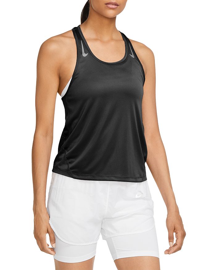 Nike Miler Race Tank Top | Bloomingdale's