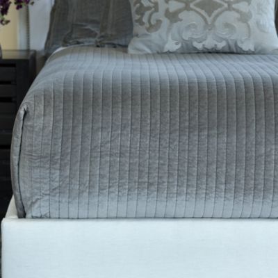 Lili Alessandra Aria Quilted Standard Pillow