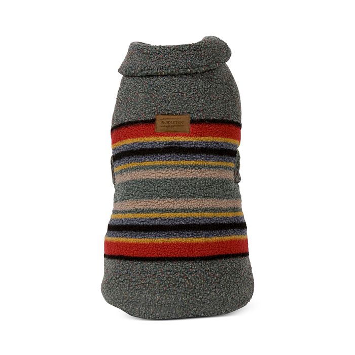 Pendleton Vintage Camp Dog Coat | Bloomingdale's