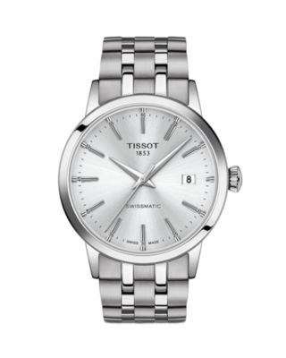 Click here for Tissot Classic Dream Automatic Watch  42mm prices