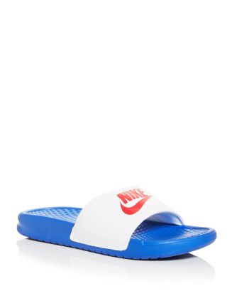 Nike Women's Benassi Slide Sandals | Bloomingdale's