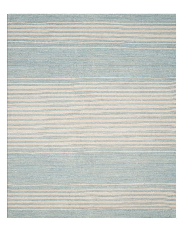 Ralph Lauren Bluff Point Stripe Area Rug, 9' x 12' | Bloomingdale's