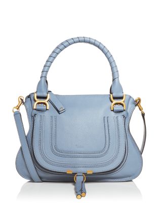 Click here for Chloe Marcie Medium Leather Satchel prices