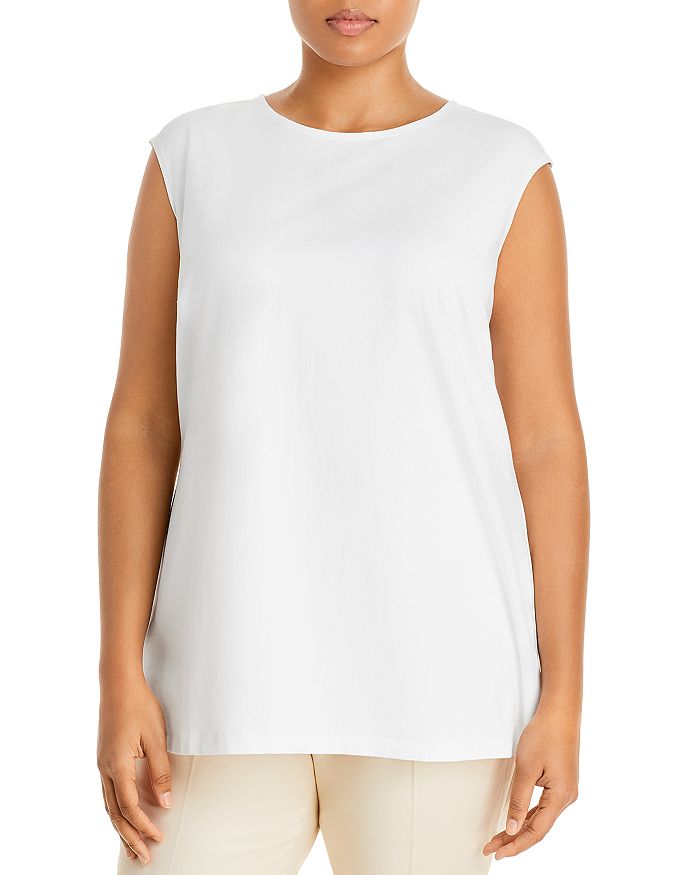NIC+ZOE Plus NIC and ZOE Plus Perfect Layer Tank | Bloomingdale's
