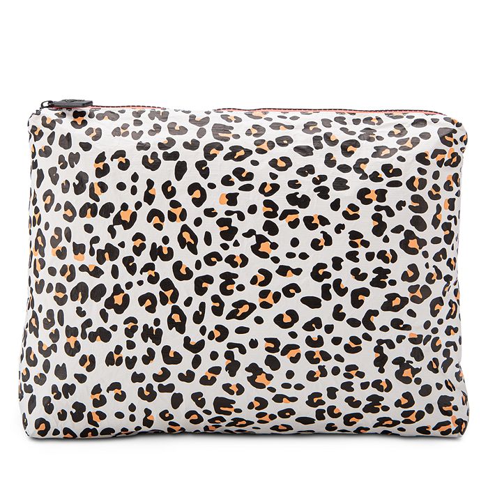 Aloha Collection Leopard Cub Mid Pouch | ModeSens