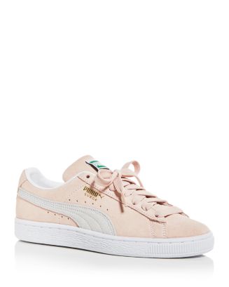 PUMA Women's Classic XXI Low Top Sneakers | Bloomingdale's