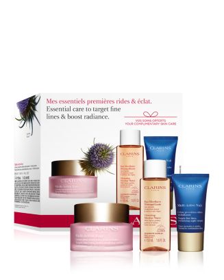 Clarins Multi-Active Starter Kit ($80 value) | Bloomingdale's