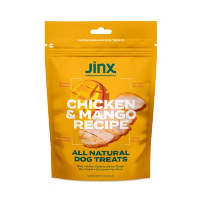 Jinx Chicken & Mango Recipe Cube Dog Treats - 6 oz. | Bloomingdale's