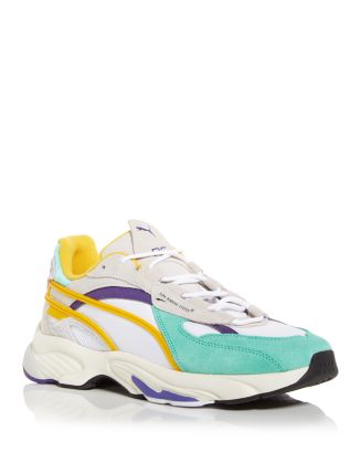 PUMA Men's RS-Connect Drip Low Top Sneakers | Bloomingdale's